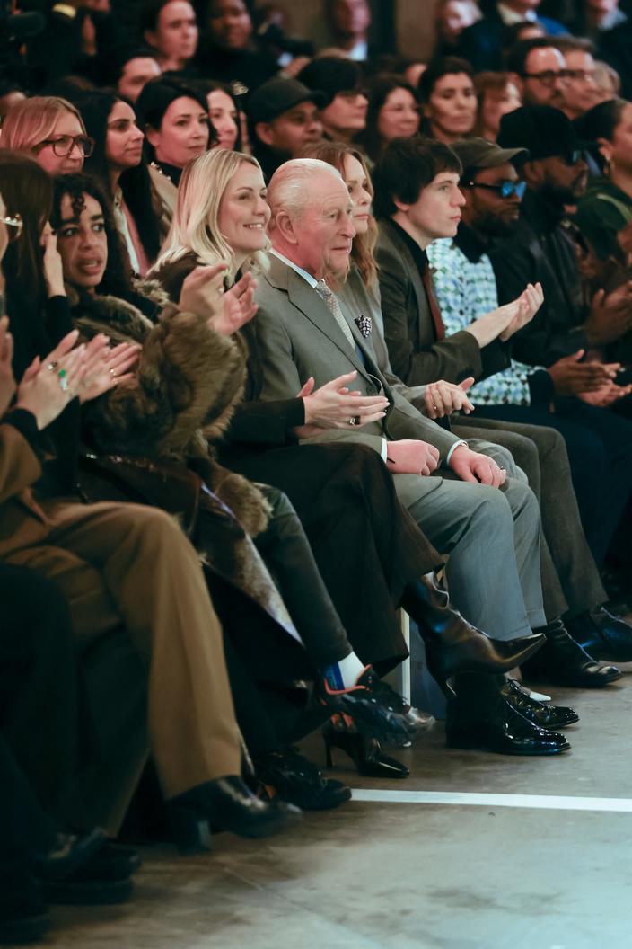 Charles III, Kate Moss... ces invités cinq étoiles qui ont agité la ...