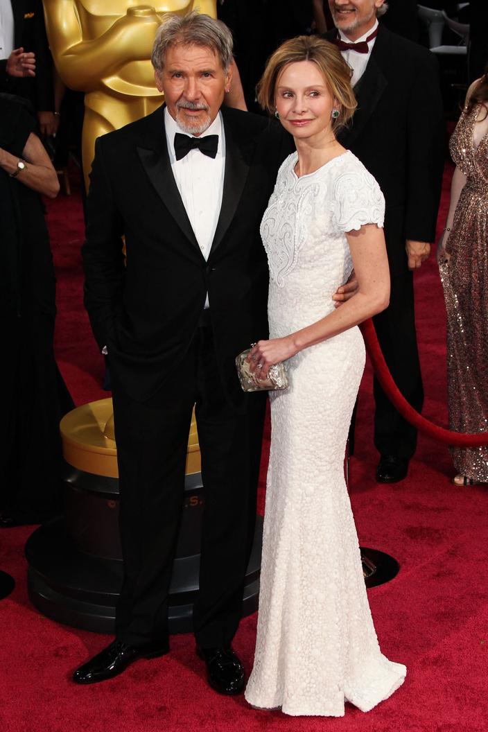 Harrison Ford et Calista Flockhart, 22 ans d’écart et 24 ans d’amour