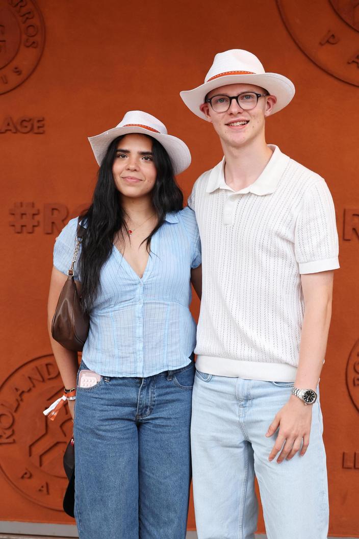 Alexis et Félix Lebrun amoureux : les deux frères font une première (et ...