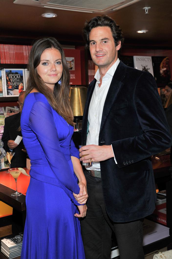 Qui est Rupert Finch, l'ex-petit ami de Kate Middleton à l'université ...