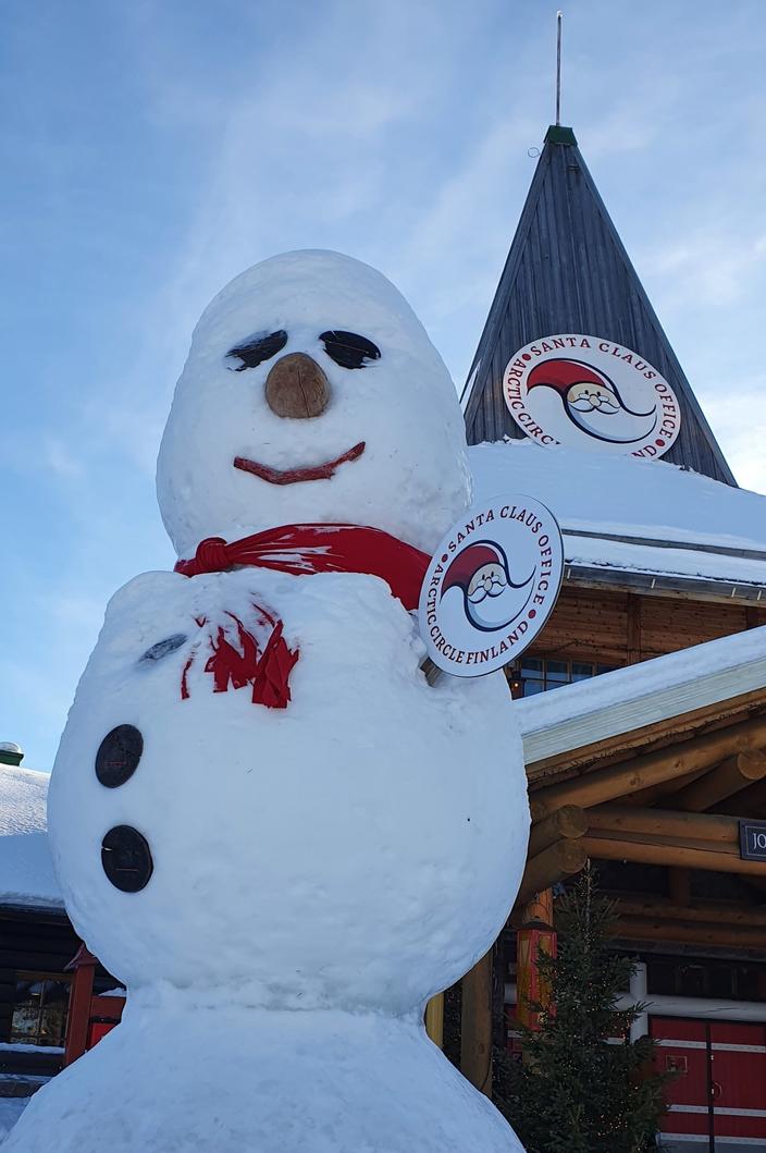 Laponie : pourquoi il ne faut surtout pas aller à Rovaniemi, le village ...