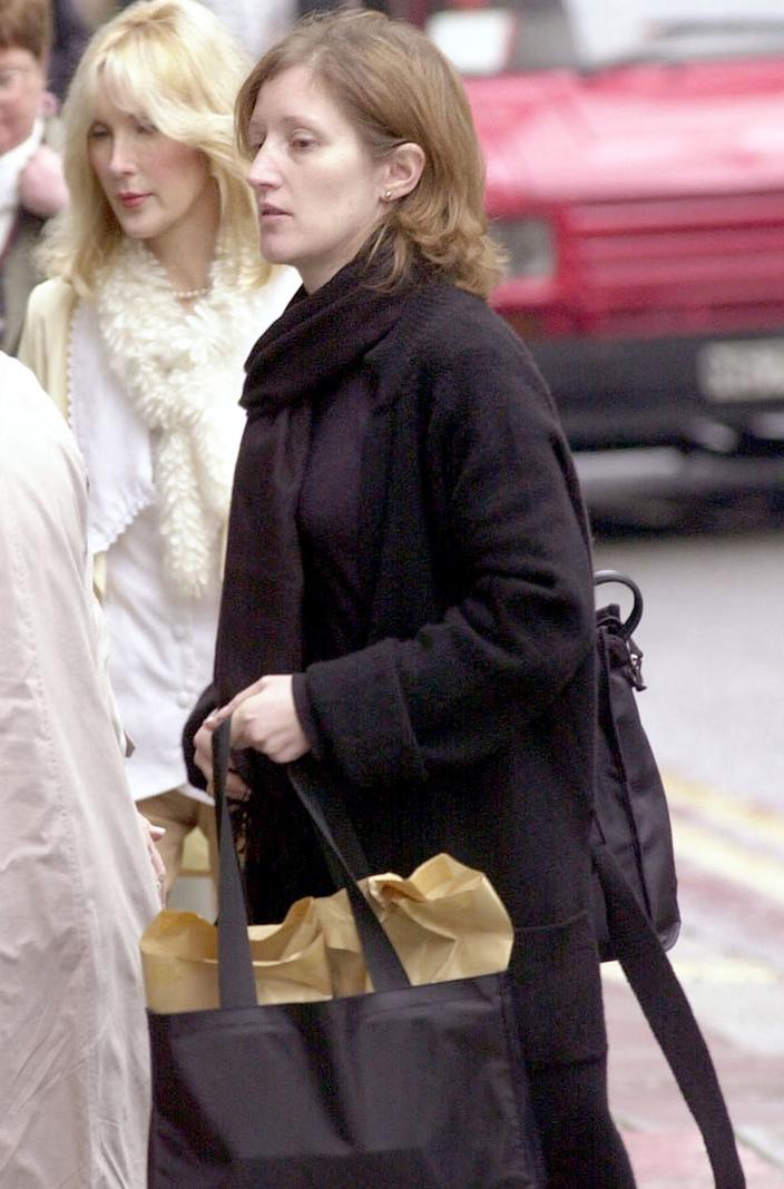 De Buckingham Palace à la prison : Jane Andrews, l’assistante de Sarah ...