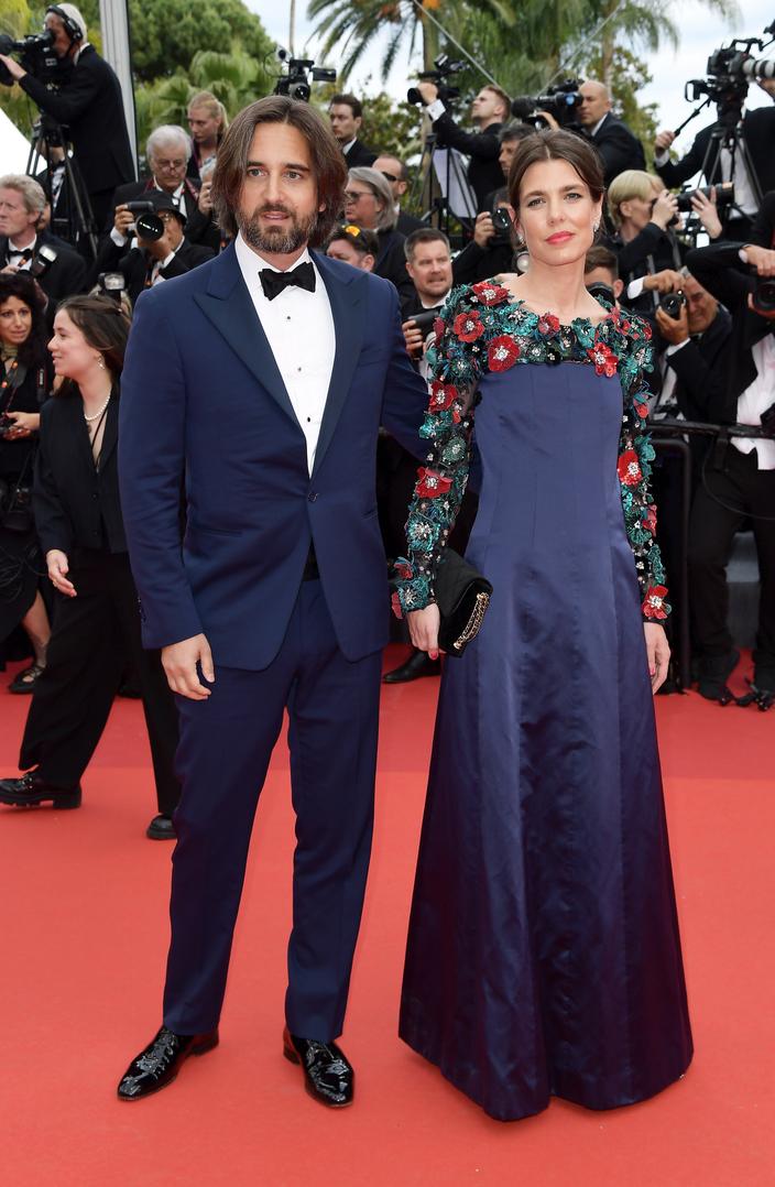 En Chanel et en Dior : Charlotte Casiraghi et Beatrice Borromeo, les ...