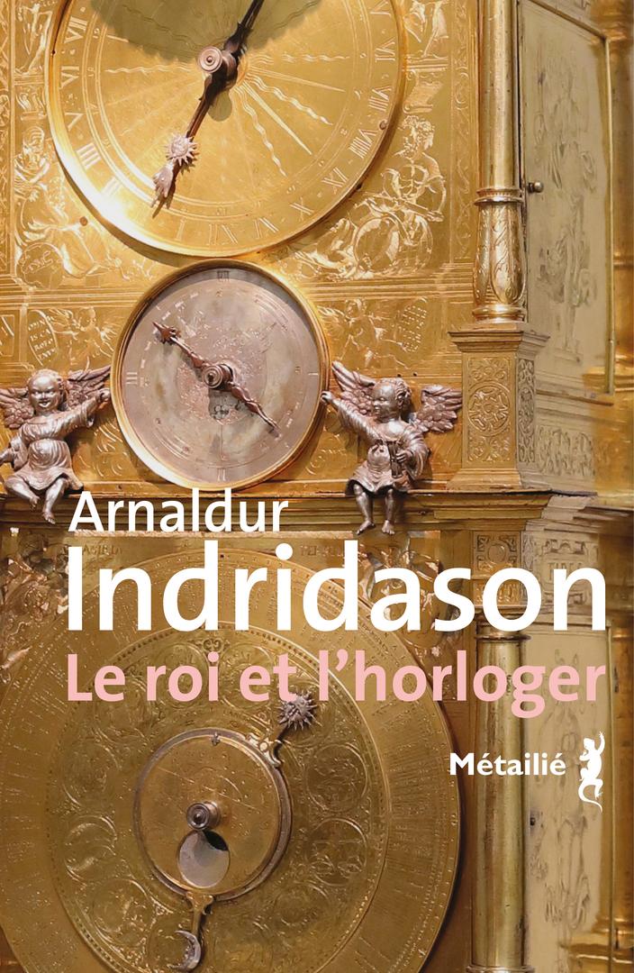 Arnaldur Indridason : «De trop nombreux écrivains se trouvent dans ...