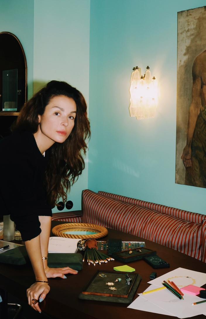 Pourquoi le dernier bijou de Marie Lichtenberg a créé une ruée