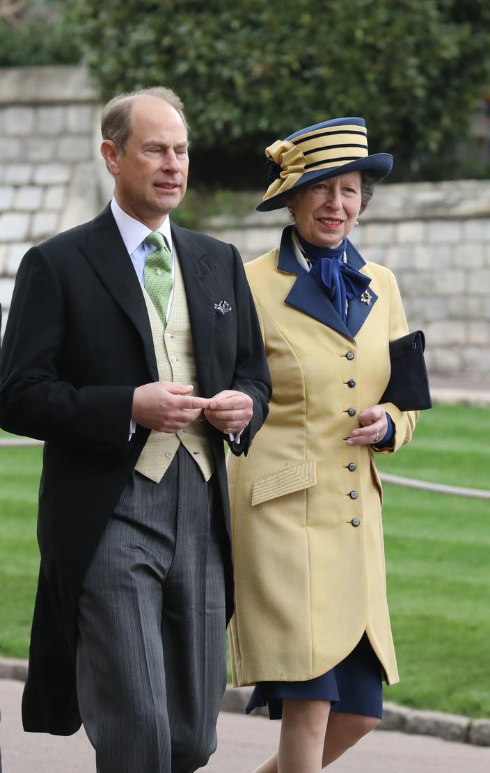 Le prince Edward fête ses 61 ans : quelles sont ses relations avec ...