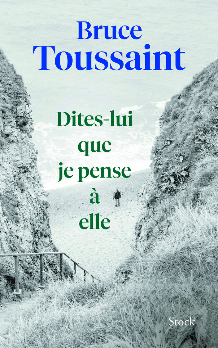Bruce Toussaint : «Je voulais comprendre pourquoi on prononçait si peu ...