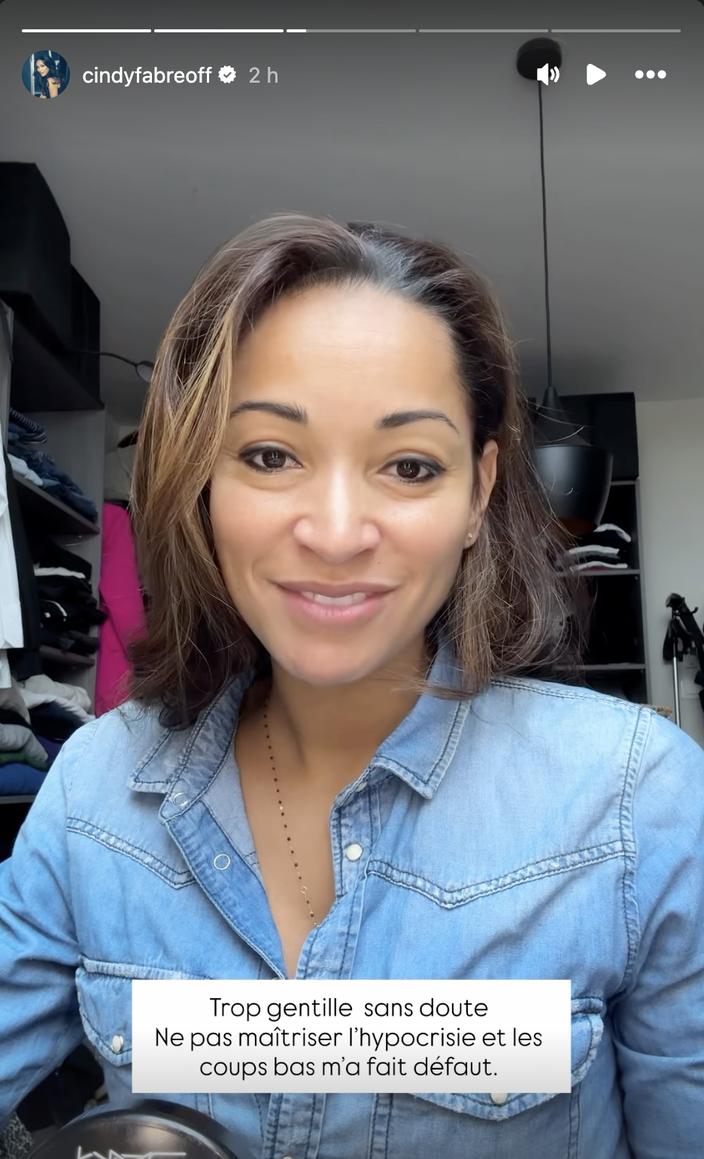 Cindy Fabre “boycottée” par Miss France, elle règle ses comptes : “Je n ...