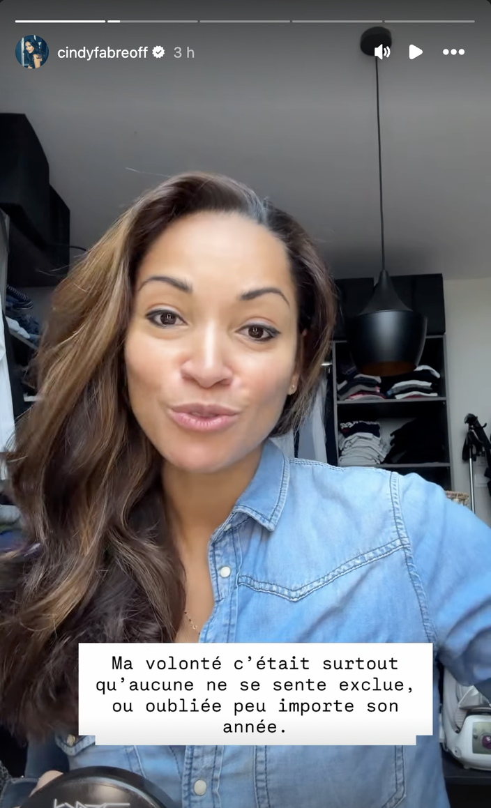 Cindy Fabre “boycottée” par Miss France, elle règle ses comptes : “Je n ...