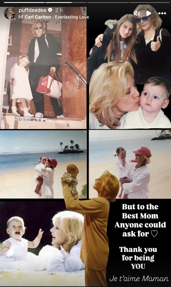 Sylvie Vartan : sa fille adoptive Darina lui fait une touchante déclaration d’amour