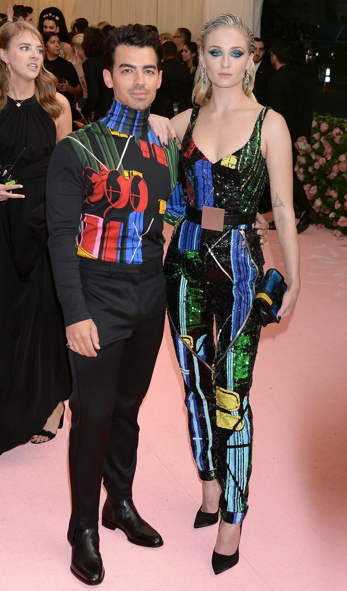 Beyoncé et Jay-Z, Rihanna et A$AP Rocky... les looks de couples les ...