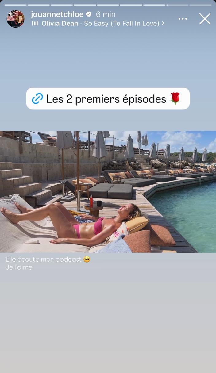 Alexandra Lamy émue face au nouveau projet familial de sa fille Chloé ...