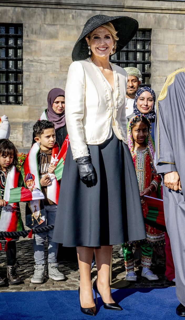 Kate Middleton, Letizia d’Espagne... Comment les reines et les ...