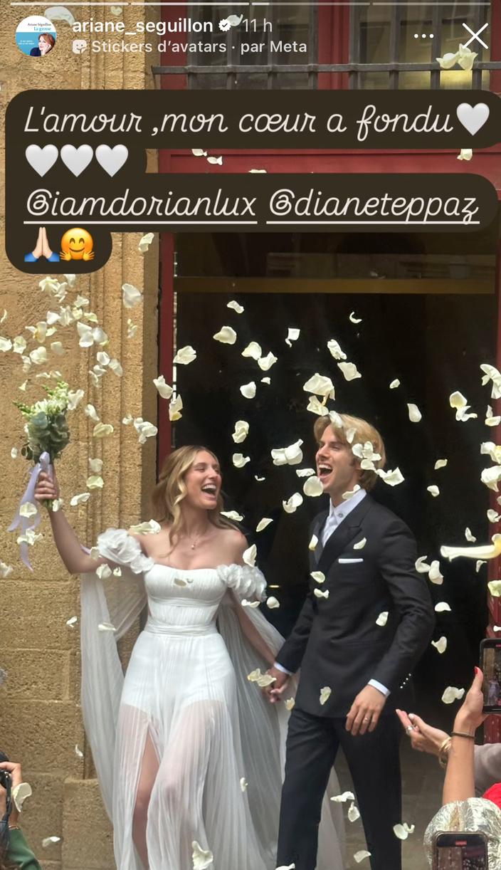 Ariane Séguillon comblée d’amour : son fils, célèbre DJ d’Ofenbach, s ...