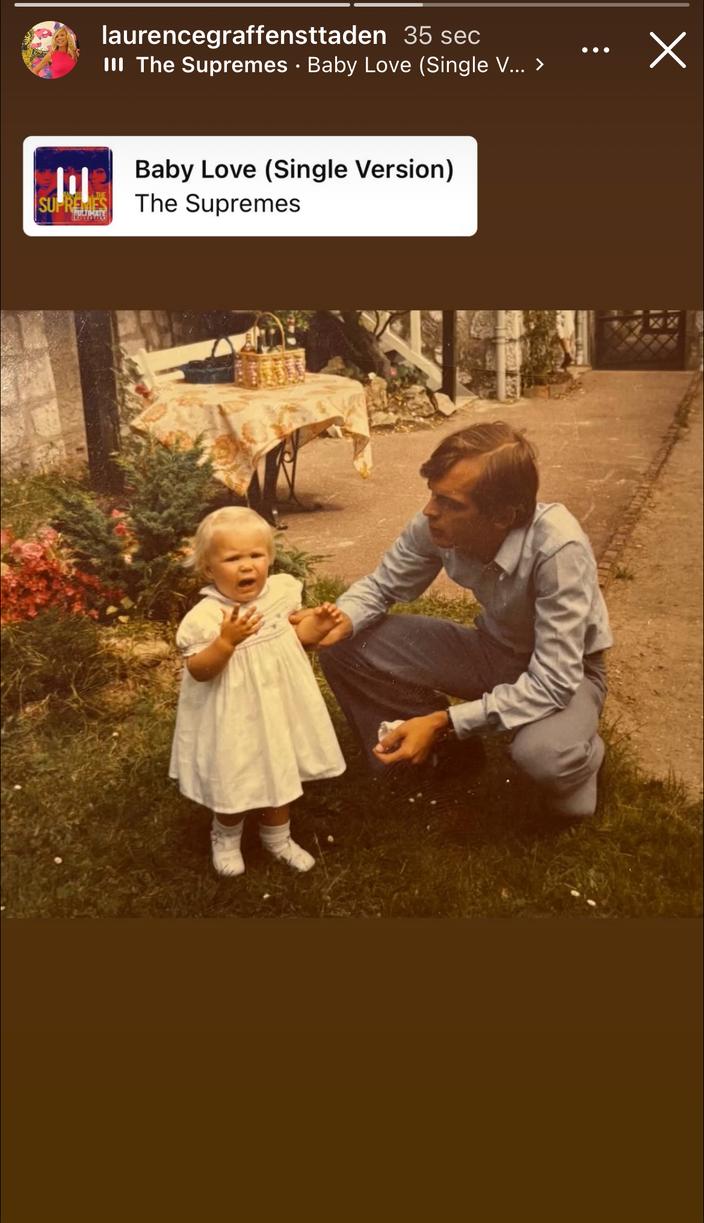 Brigitte Macron : ses filles dévoilent de touchantes photos de leur ...