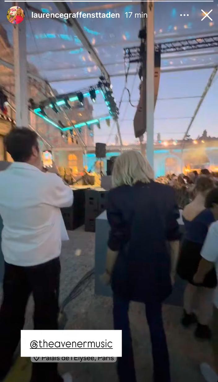 Brigitte Macron célèbre la Fête de la musique avant l’heure : soirée ...