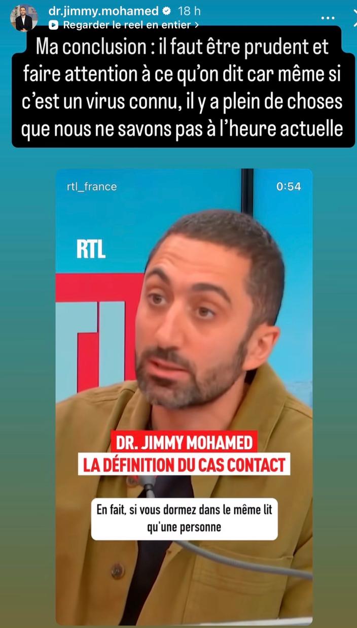 “Même si c’est un virus connu…” : la peur sur l’hantavirus grandit, le ...