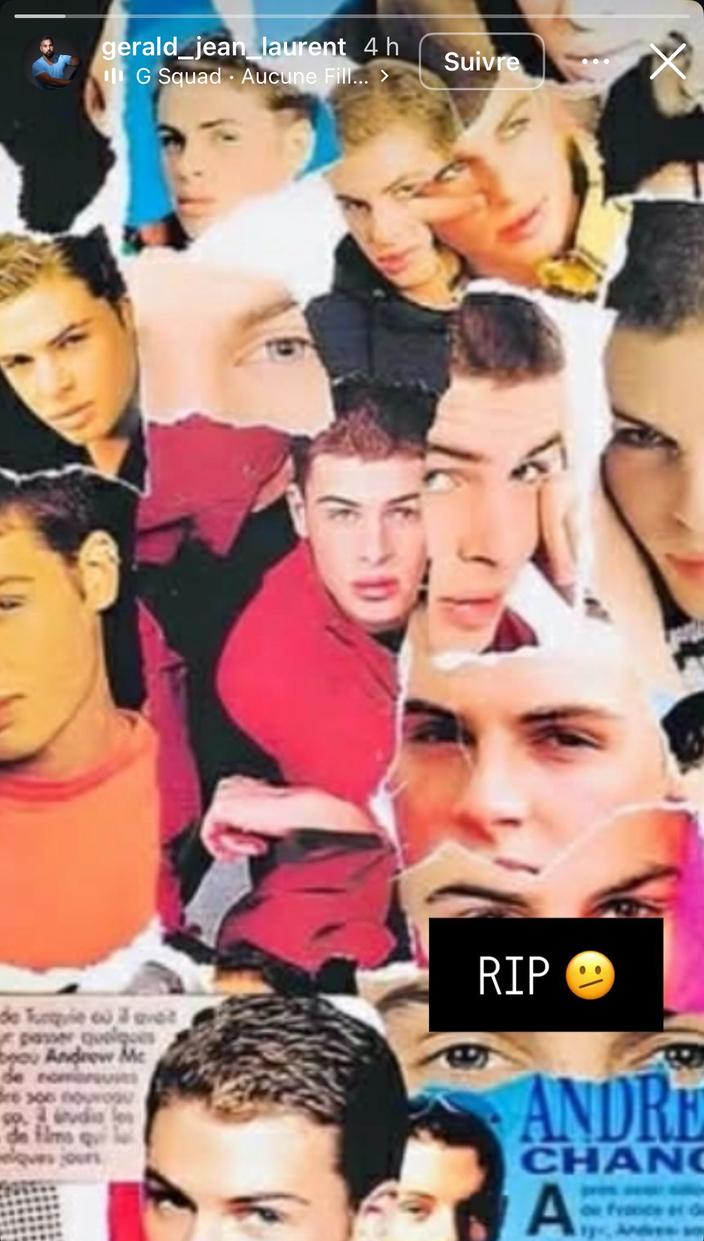 Disparition d’Andrew McCarthy : l’ancien membre des G-Squad retrouvé ...