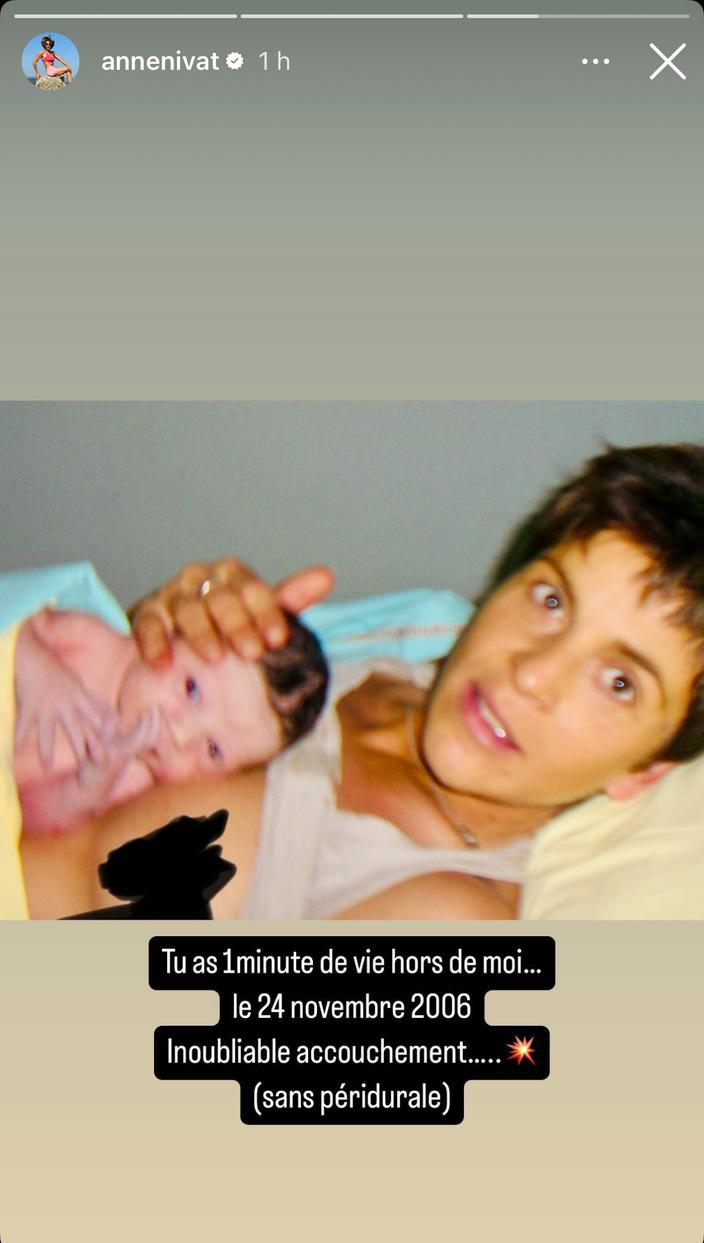 Anne Nivat partage des photos émouvantes de Louis, son fils de 18 ans ...