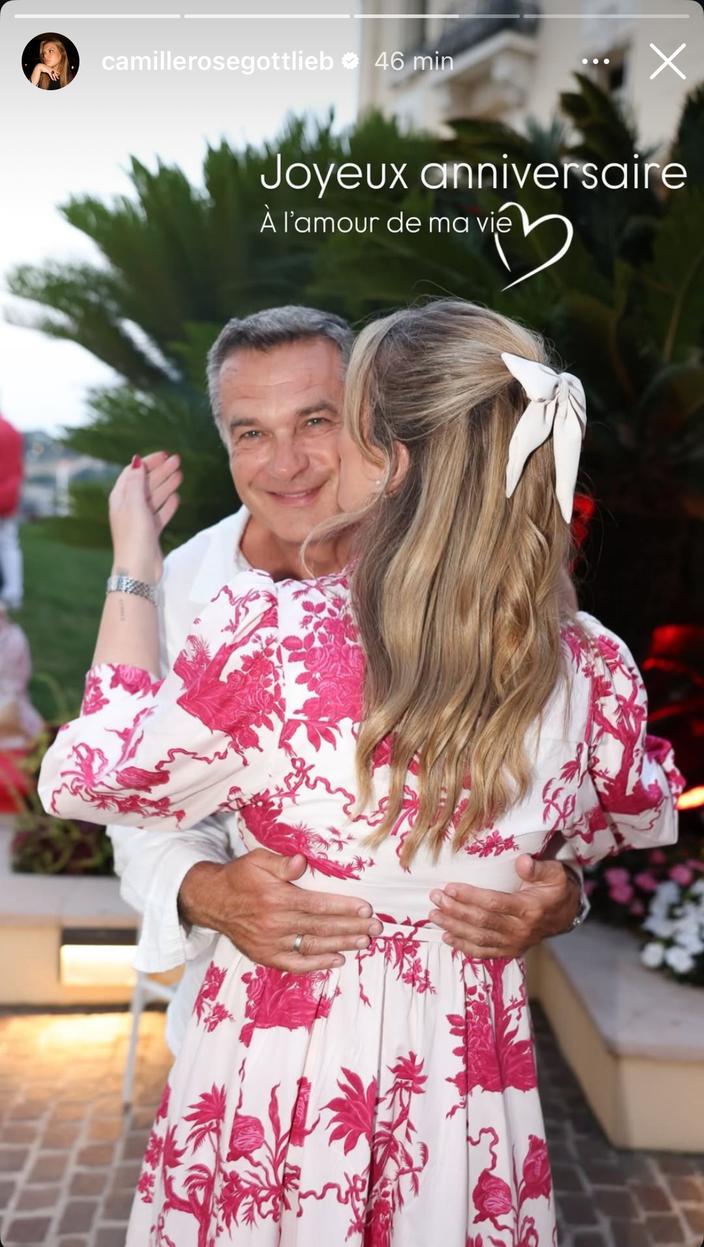 Stéphanie de Monaco, son ex Jean-Raymond Gottlieb célébré par leur ...