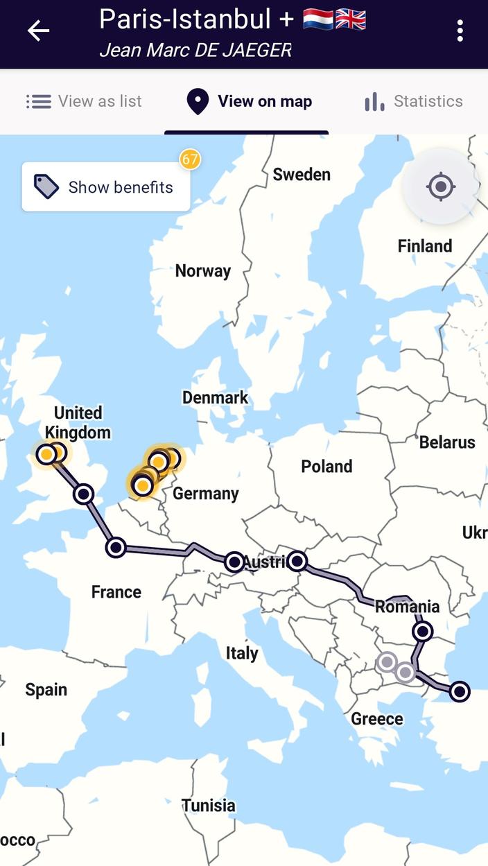 On a sillonné l'Europe en train avec le Passe Interrail : ce qu'on a ...
