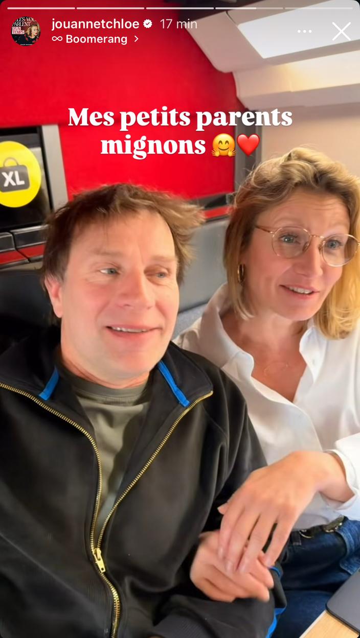 Alexandra Lamy câline avec son ex Thomas Jouannet : ils ont gardé une ...