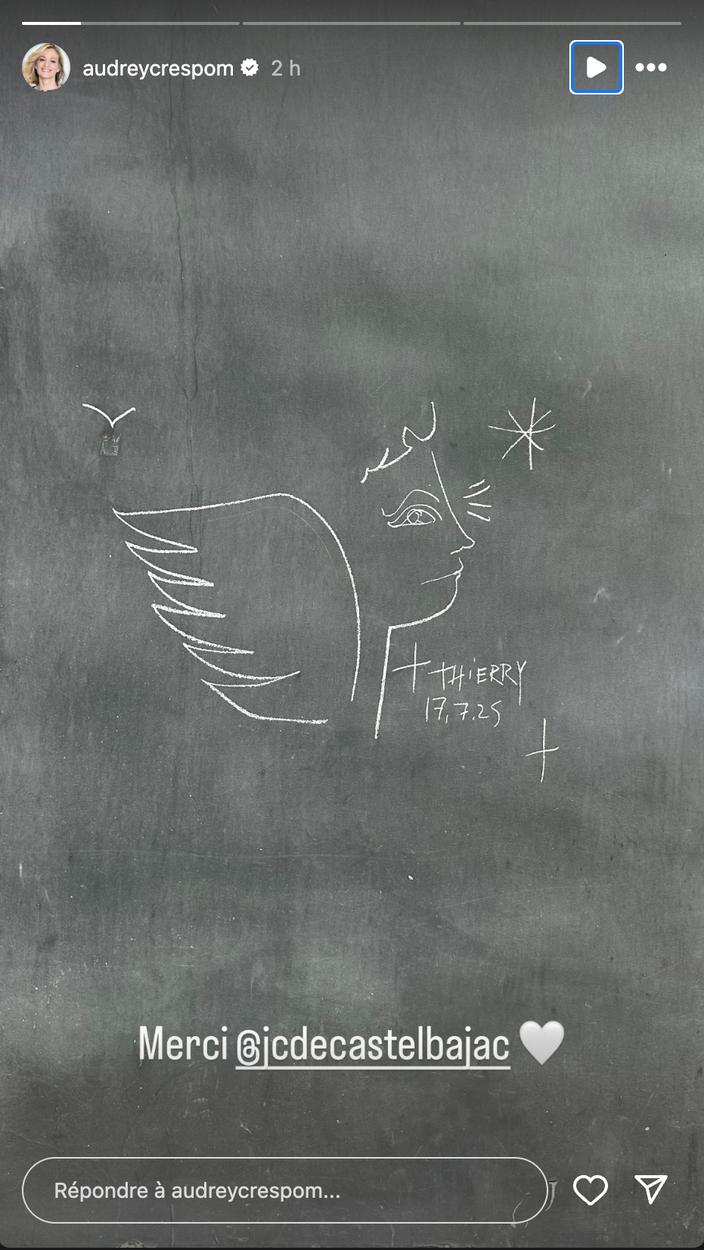 Mort de Thierry Ardisson : ce joli cadeau de Jean-Charles de ...