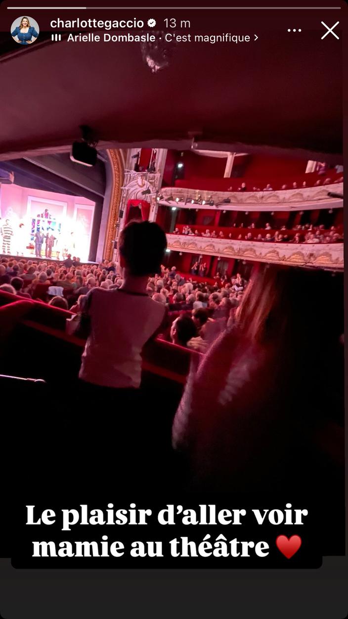 Michèle Bernier : ses petits-enfants Zoé et Roméo sont ses premiers ...