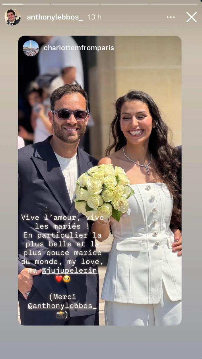 Quotidien : une star de l’émission s’est mariée, de touchantes photos ...