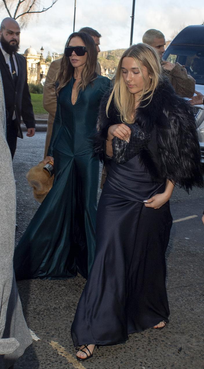 Gordon Ramsay, sa fille s’est mariée à l’abbaye de Bath : le clan ...