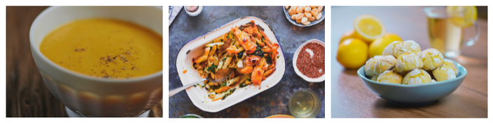 Menu de la semaine : idées recettes faciles du 16 au 22 janvier