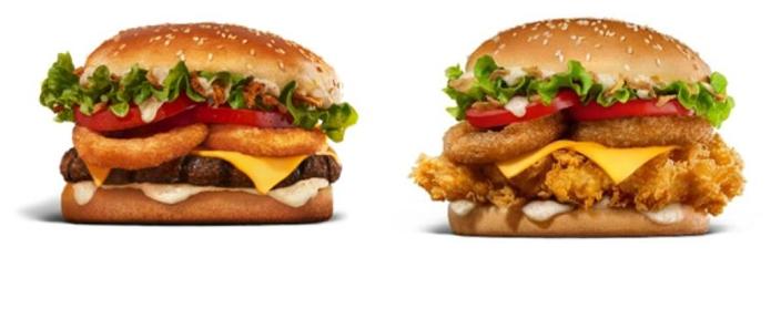 «Une collaboration improbable» : Burger King et KFC vont lancer un ...