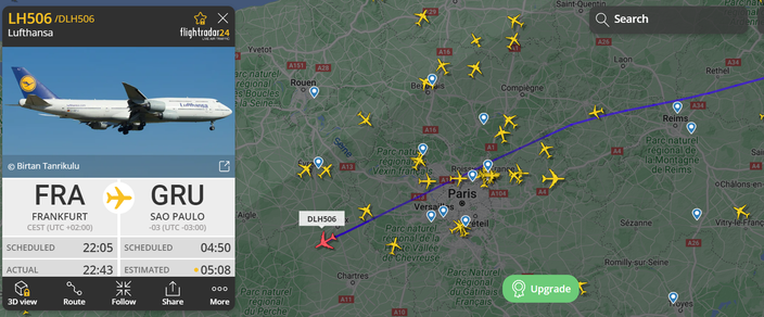 Suivre les vols et les trains en temps réel : pourquoi et sur quels ...