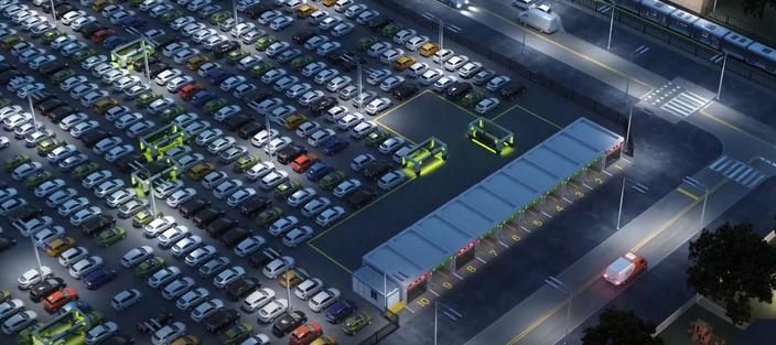 Stradot, cette start-up toulousaine qui imagine le parking du futur ...