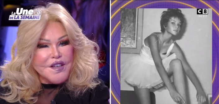 Mort de Jocelyne Wildenstein : à quoi ressemblait “la femme-chat” avant ...