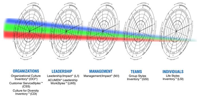 Human Synergistics : améliorer sa performance