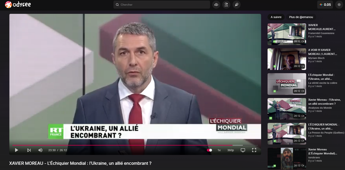 Xavier Moreau Stratpol