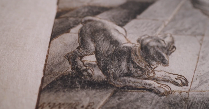 En fin limier, le Rijksmuseum découvre l’une des inspirations de ...