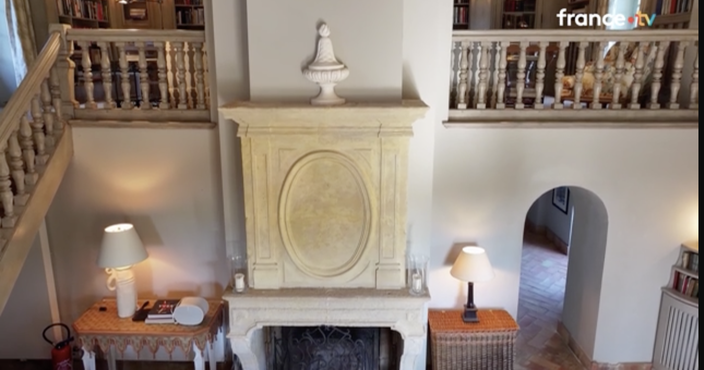 MAISON DE STARS - Jeanne Moreau : sa bastide varoise à La Garde-Freinet ...