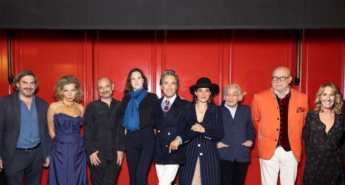 Le premier Prix Castel, un château en Touraine, Patrick Bruel contre le ...