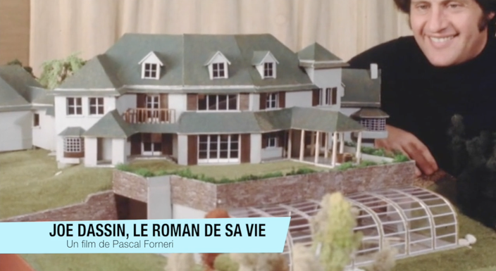 MAISON DE STARS - Joe Dassin : sa grande maison de Feucherolles dans ...