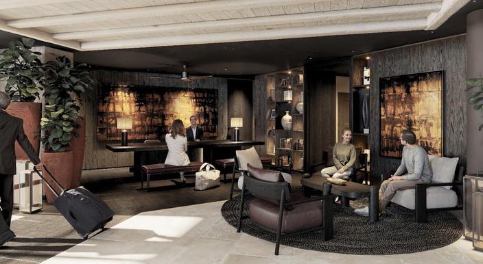 Patrick Bruel ouvre son luxueux hôtel à L’Isle-sur-la-Sorgue : photos, prix, spa, restaurants ...