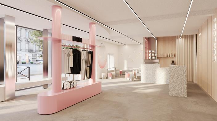 The Method Paris – Kleber, le nouveau temple feel good du sport