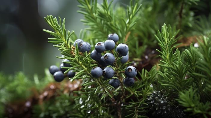 5 fruits sauvages à cueillir en automne