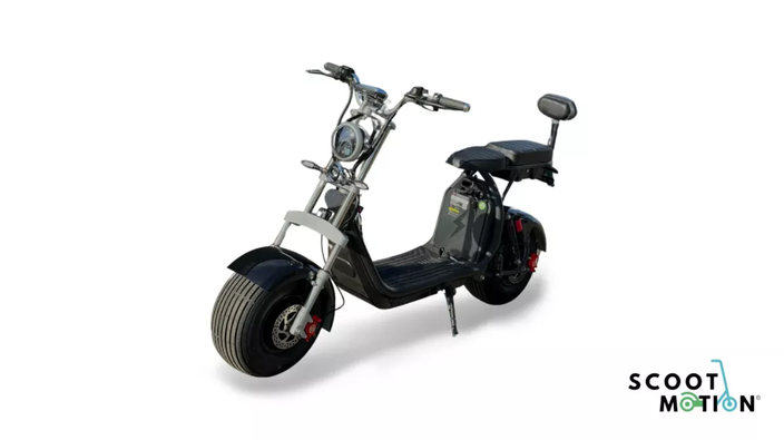Scoot Motion : Nouveau leader de la micromobilité