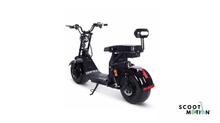 Scoot Motion : Nouveau leader de la micromobilité
