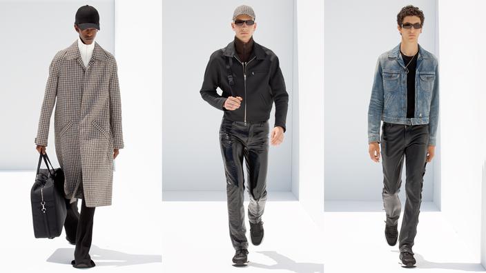 L'homme Courrèges d'à côté