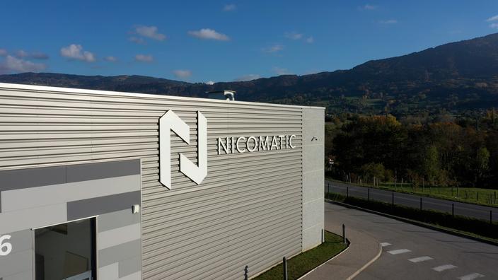Nicomatic, une entreprise pensée comme un lieu d'innovation managériale