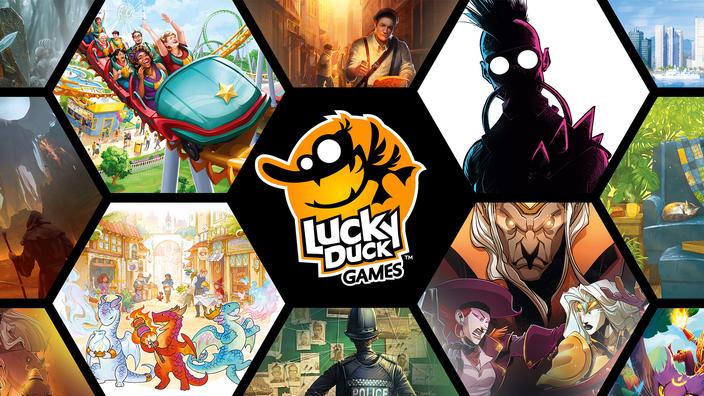 Lucky Duck Games : Et si nous changions notre façon de jouer