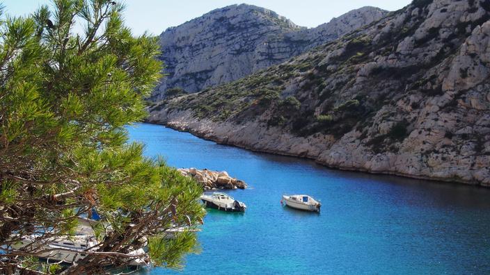 De la Côte bleue aux Calanques, les pépites incontournables de ...